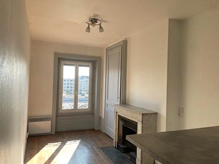 Lyon 3ème, Voltaire, Part Dieu - Appartement 2 pièces à vendre