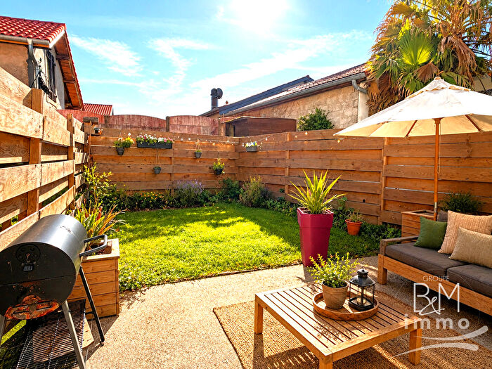 Tosse : Appartement 4 pièces à vendre