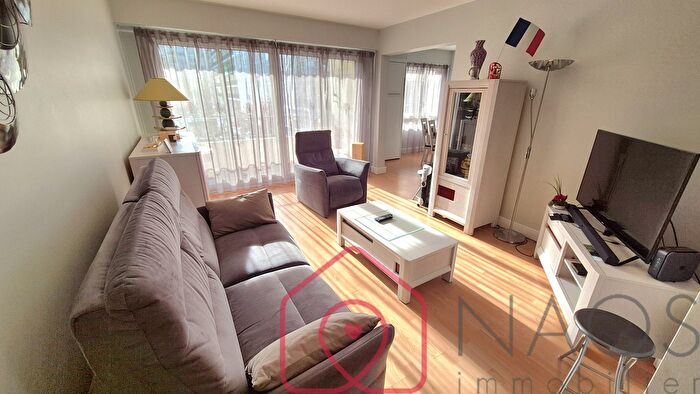 Appartement à vendre - Meudon, Meudon la Forêt - 3 pièces - 1 chambre