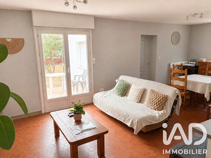 Maison 4 pièces à vendre - Saint-Sébastien-sur-Loire, Est
