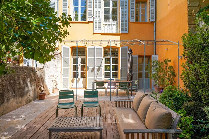 Maison 14 pièces à Aix-en-Provence, Centre-ville, à vendre