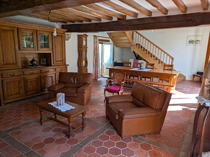 Maison à vendre - Couargues - 3 pièces - 2 chambres