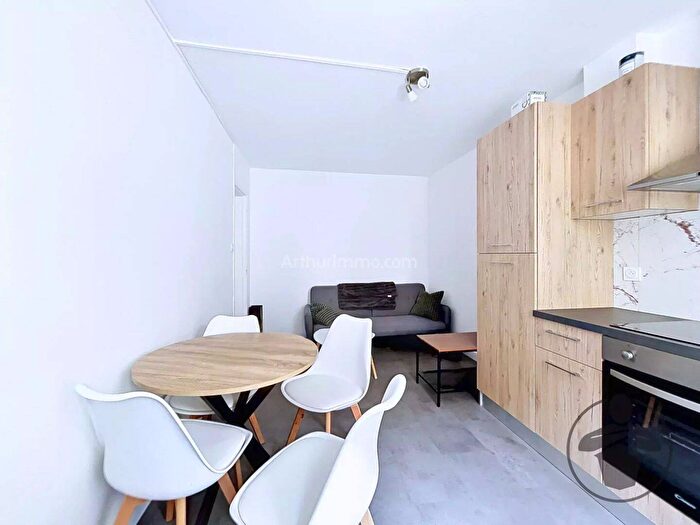 La Bastide, Libourne : Appartement 2 pièces à louer
