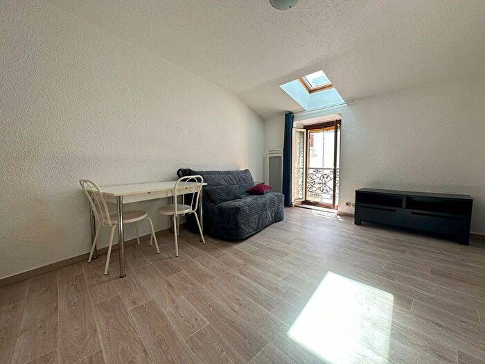 Appartement 1 pièce à louer à Bourg Nord-Chamfeuillet, Moirans