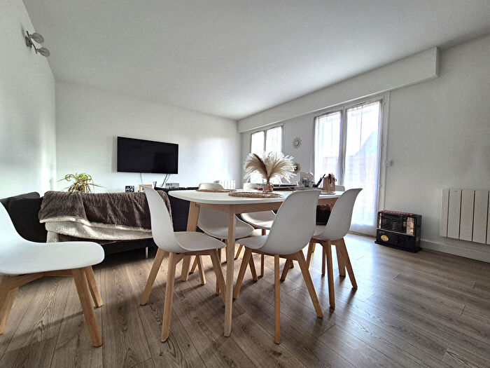 Éragny, Pincevents - Appartement 2 pièces à louer