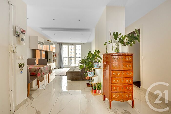 Arcueil, Laplace - Appartement 3 pièces à vendre