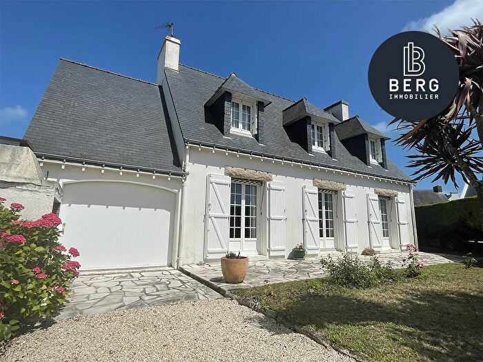 Maison 5 pièces à Saint-Pierre-Quiberon, à vendre