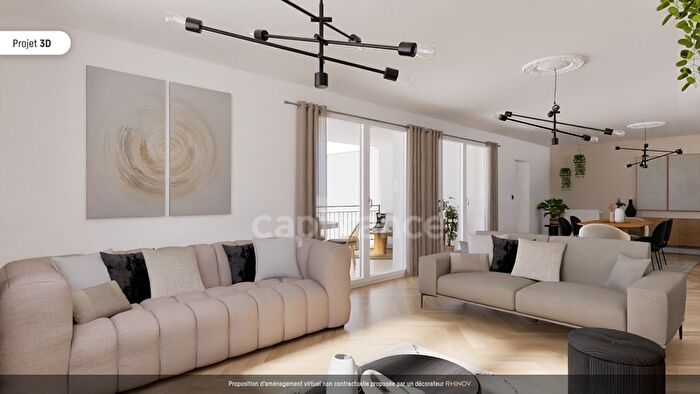 Maison à vendre - Saint-Germain-en-Laye, Hennemont - 8 pièces - 5 chambres