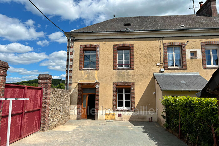 La Chapelle-Montligeon - Maison 6 pièces à vendre