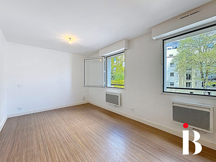 Appartement à louer - Nantes, Canclaux, Mellinet - 1 pièce