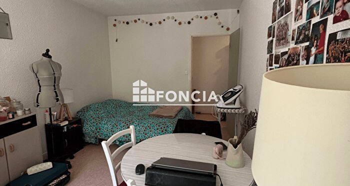 Appartement à vendre - Limoges, CHU - 1 pièce