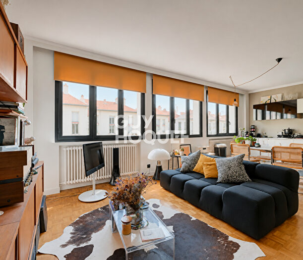 Appartement 3 pièces à Le Pré-Saint-Gervais, Centre-ville, Egalité, à vendre