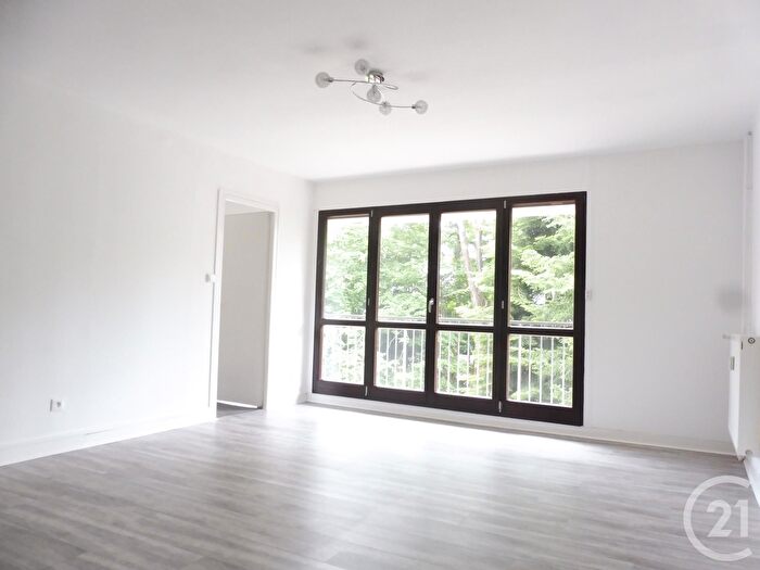 Appartement à louer - Saint-Dié-des-Vosges, Plateau de la Bure - 2 pièces - 1 chambre