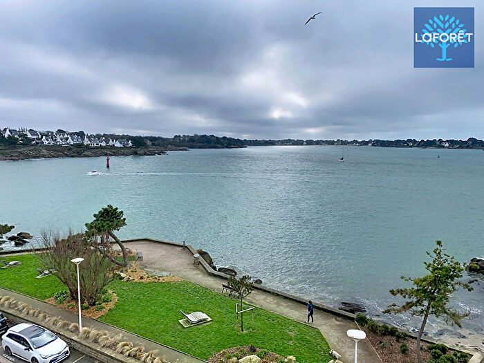 Appartement à vendre - Concarneau, Centre-ville - 2 pièces - 1 chambre