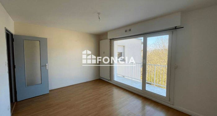 Saint-Max : Appartement 3 pièces à louer