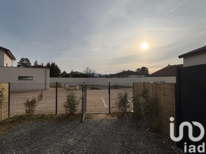 Appartement à vendre - Lentilly - 4 pièces - 2 chambres