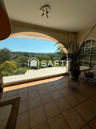 Maison à vendre - Labeaume - 4 pièces - 2 chambres