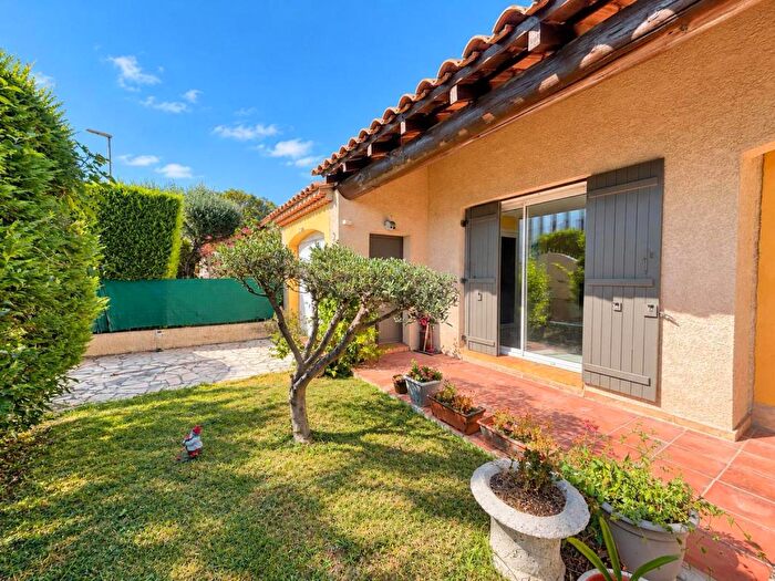 Maison 4 pièces à vendre à Nîmes, Mas de Ville