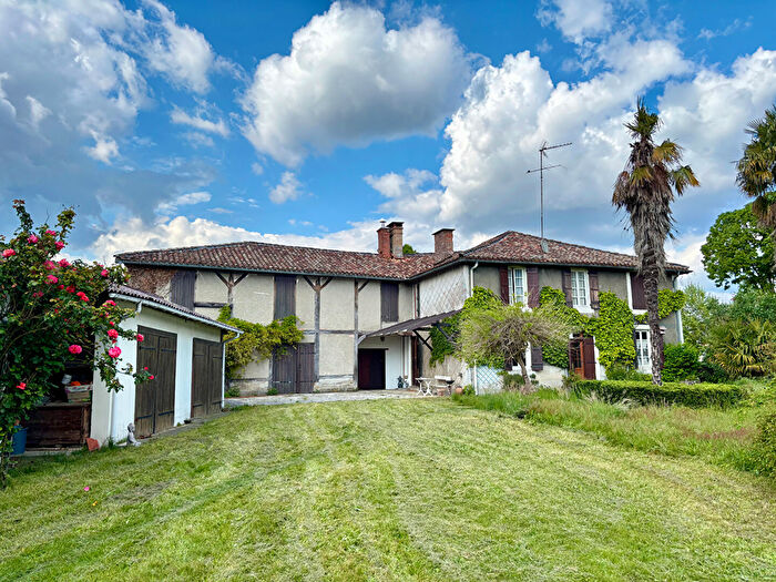 Maison à vendre - Sabres - 9 pièces - 5 chambres