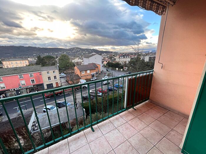 Appartement à louer - Condrieu - 3 pièces - 2 chambres