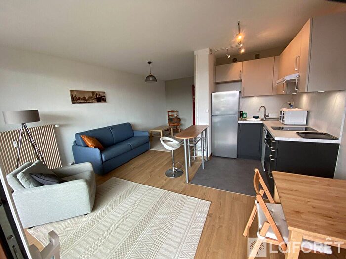 Appartement 1 pièce à Cressely et Buisson, Magny-les-Hameaux, à louer