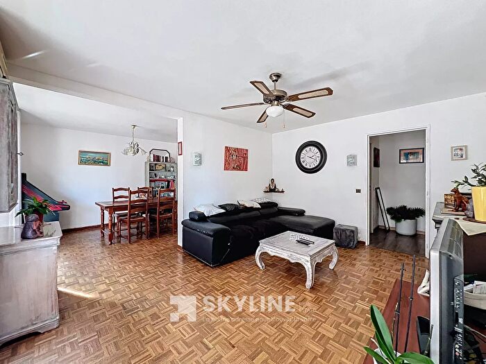 Appartement à vendre - Marseille e , Chutes Lavie - 3 pièces - 2 chambres