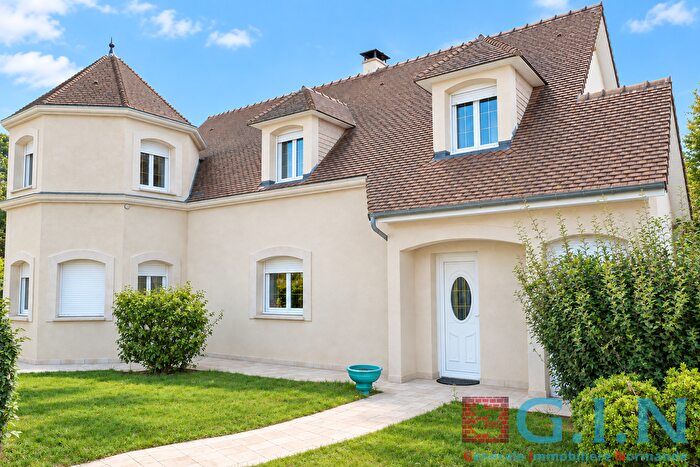Maison 7 pièces à Quincampoix, à vendre