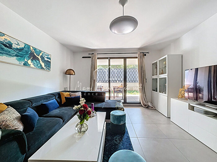 Appartement à vendre - Noisy-le-Grand, Centre-ville - 3 pièces - 2 chambres