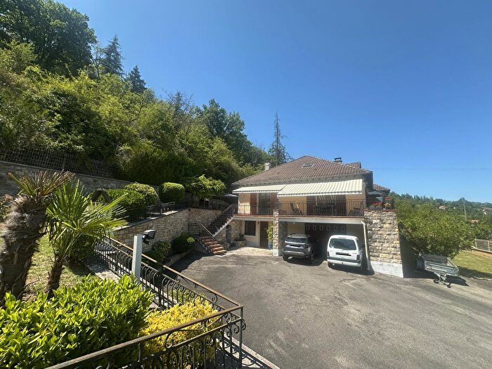 Villefranche-de-Rouergue, Madeleine : Maison 6 pièces à vendre
