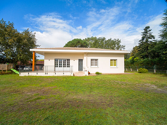 Maison à vendre - Ychoux - 5 pièces - 3 chambres