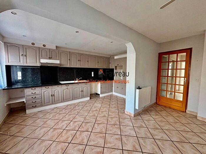 Appartement à vendre - Vitry-sur-Seine, Plateau - 3 pièces - 2 chambres