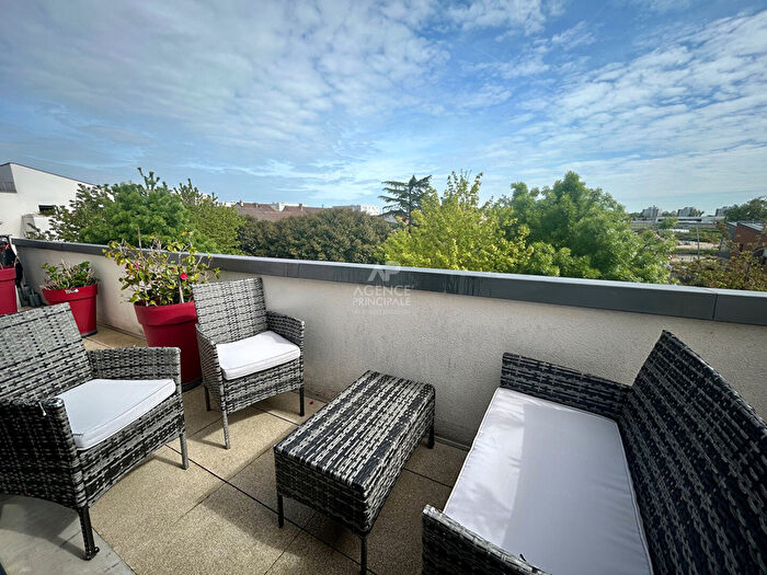 Carrières-sous-Poissy, Bords de Seine, Ile de la Dérivation - Appartement 3 pièces à vendre