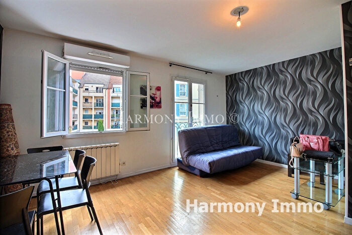 Appartement à louer - Wissous - 1 pièce