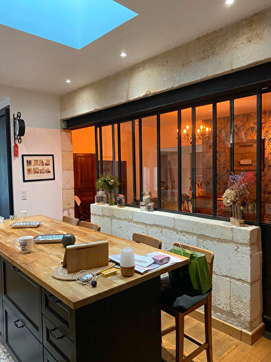 Maison 6 pièces à vendre - Saint-Loubès