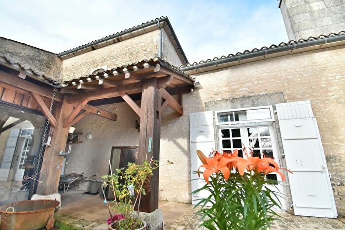 Maison à vendre - Julienne - 4 pièces - 3 chambres