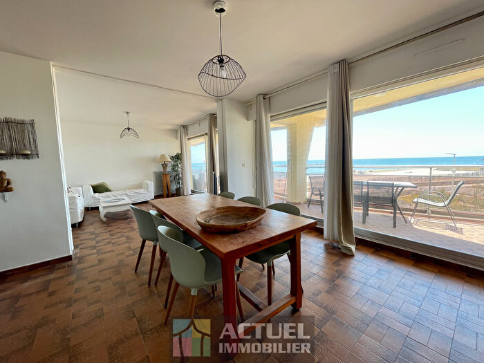 Appartement 4 pièces à louer - Palavas-les-Flots