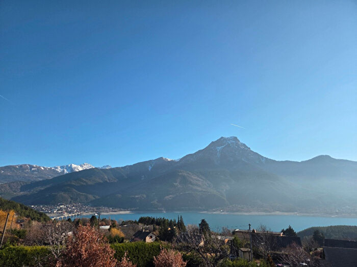 Savines-le-Lac : Appartement 2 pièces à vendre