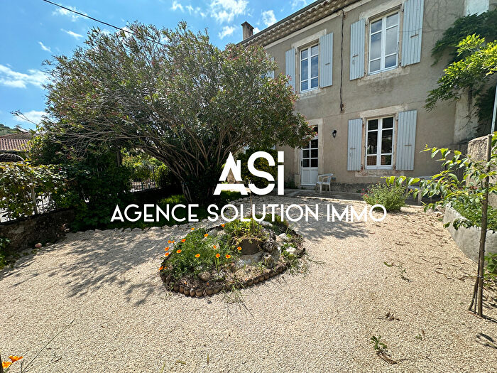 Maison à louer - Châteauneuf-du-Rhône - 4 pièces - 3 chambres