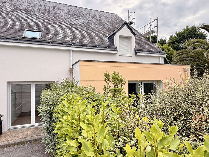 Sarzeau, Brillac, Kerguillo - Appartement 3 pièces à vendre