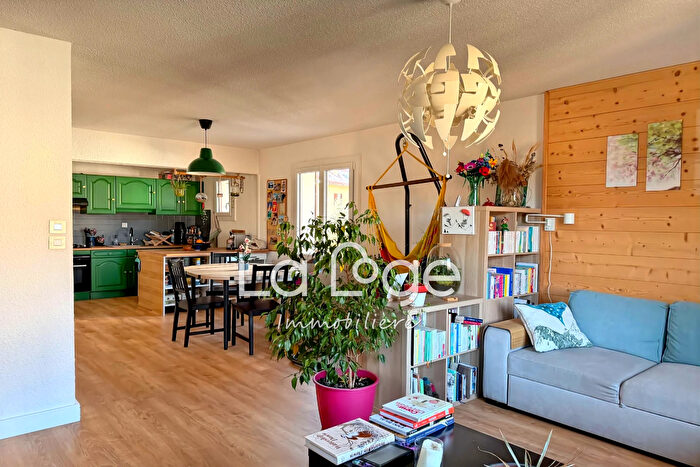 Appartement à vendre - Gap, Gap ville - 4 pièces - 3 chambres