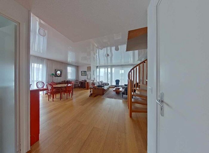 Appartement 4 pièces à vendre - Mérignac, Centre-ville