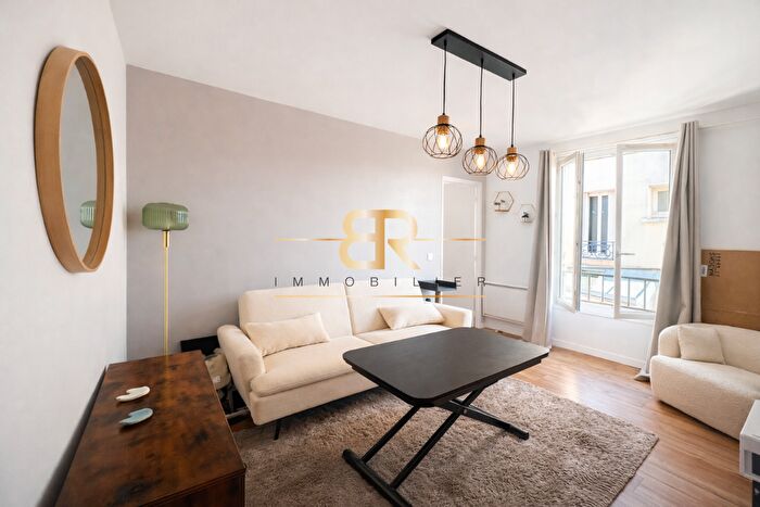 Appartement à louer - Le Perreux-sur-Marne, Thillards - 2 pièces - 1 chambre