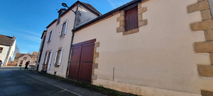 Maison à vendre - Cressanges - 6 pièces - 4 chambres