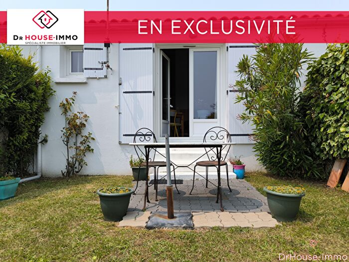 Maison à vendre - La Bernerie-en-Retz - 2 pièces - 1 chambre