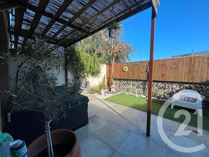 Maison à vendre - Lunel-Viel - 4 pièces - 3 chambres