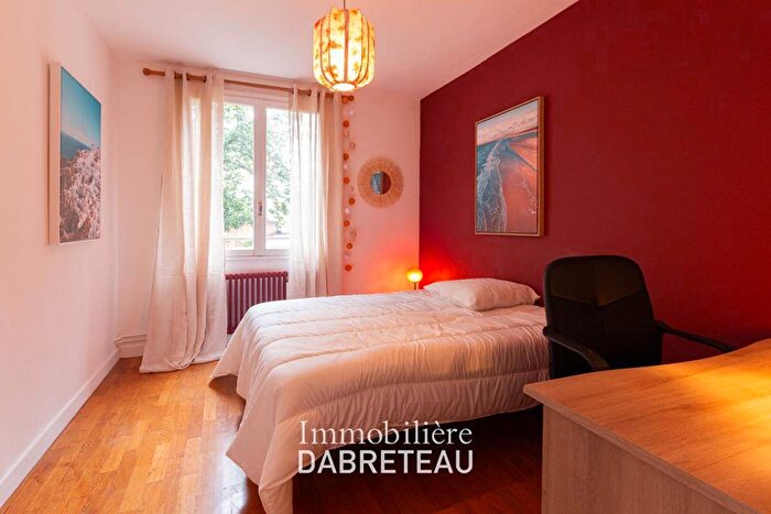 Appartement 6 pièces à Croix Luizet, Villeurbanne, à louer