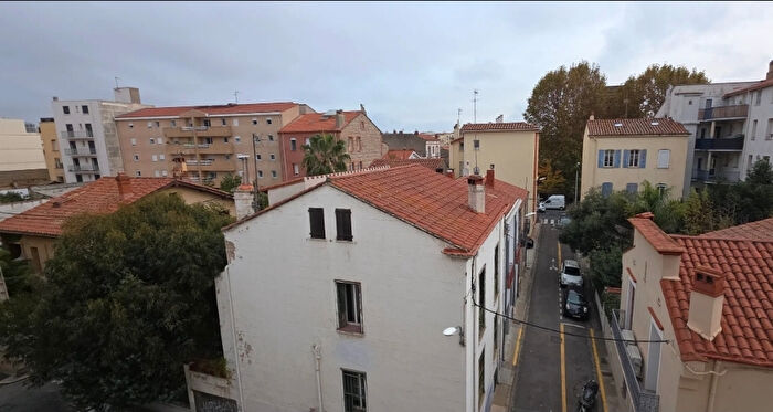 Appartement à vendre - Perpignan, Saint-Martin - 1 pièce