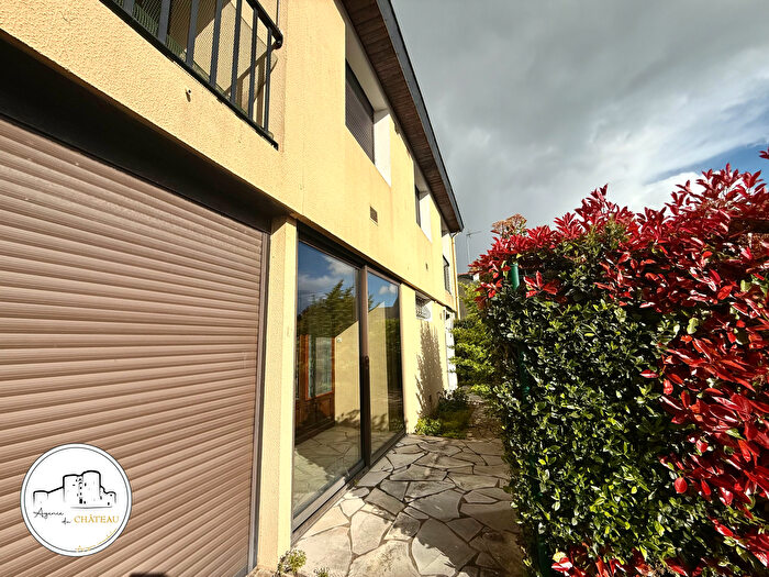 Maison à vendre - Angers, Roseraie - 7 pièces - 6 chambres