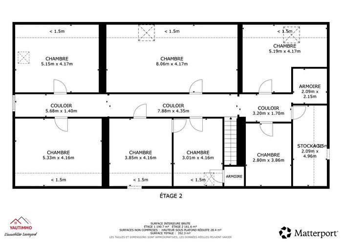 Maisons à vendre et appartements à louer - 3
