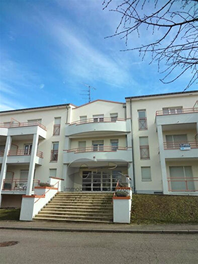 Appartement à louer - Vand uvre-lès-Nancy, Brabois - 1 pièce